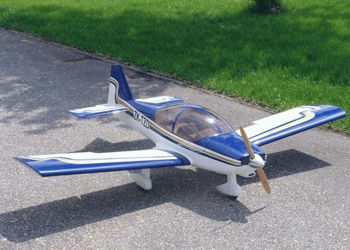 ESM Robin 2160 rc aeromodelling jakarta indonesia - silver arrow hobby shop