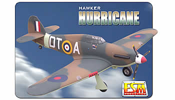Hawker Hurricane rc aeromodelling jakarta indonesia - silver arrow ...