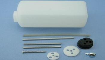 Nitro Fuel tank rc aeromodelling jakarta indonesia - silver arrow hobby ...