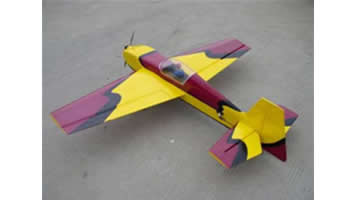 Velox Revolution 3D rc aeromodelling jakarta indonesia - silver arrow ...