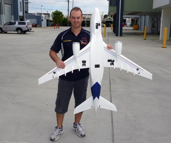 Airbus 320 rc aeromodelling jakarta indonesia - silver arrow hobby shop