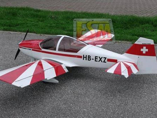 ESM Robin 2160 rc aeromodelling jakarta indonesia - silver arrow hobby shop